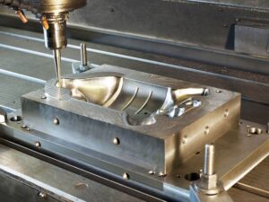 What Is Mold Casting? | Machmaster