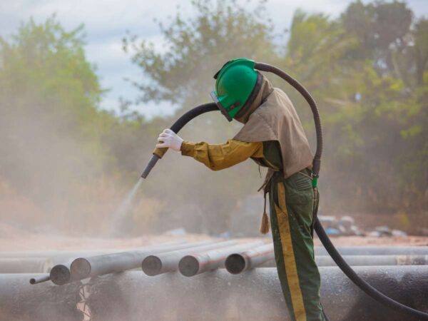 What Is Sandblasting? | Machmaster