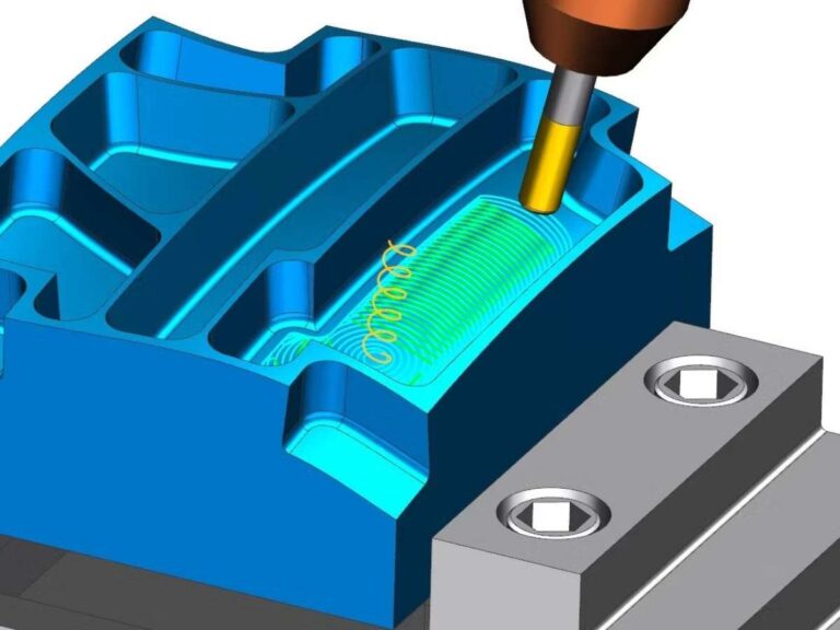 5 Axis CNC Machining: What You Need To Know | Machmaster