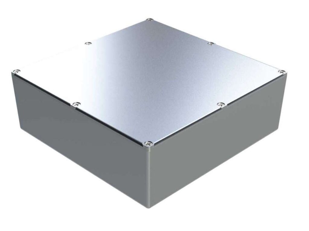 A Closer Look At Aluminum Alloy Shell | Machmaster