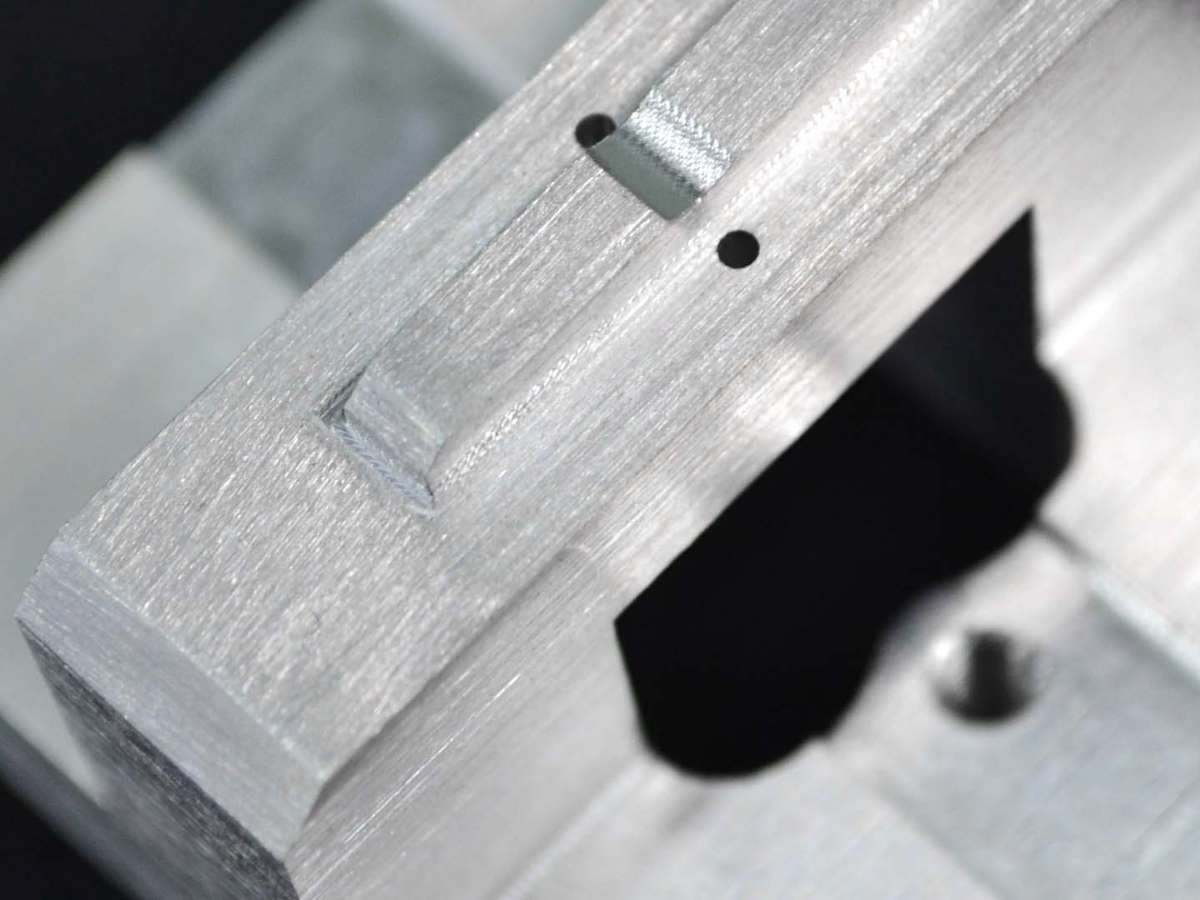 What Is Brushing Finish? | Machmaster