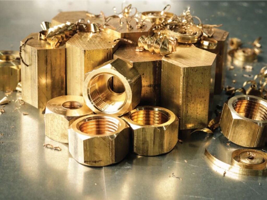 Top 6 des matériaux pour l'usinage CNC | Machmaster