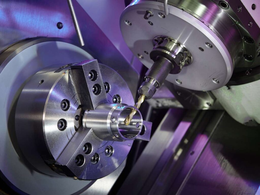 CNC加工ステンレス鋼：知っておくべきこと | Machmaster