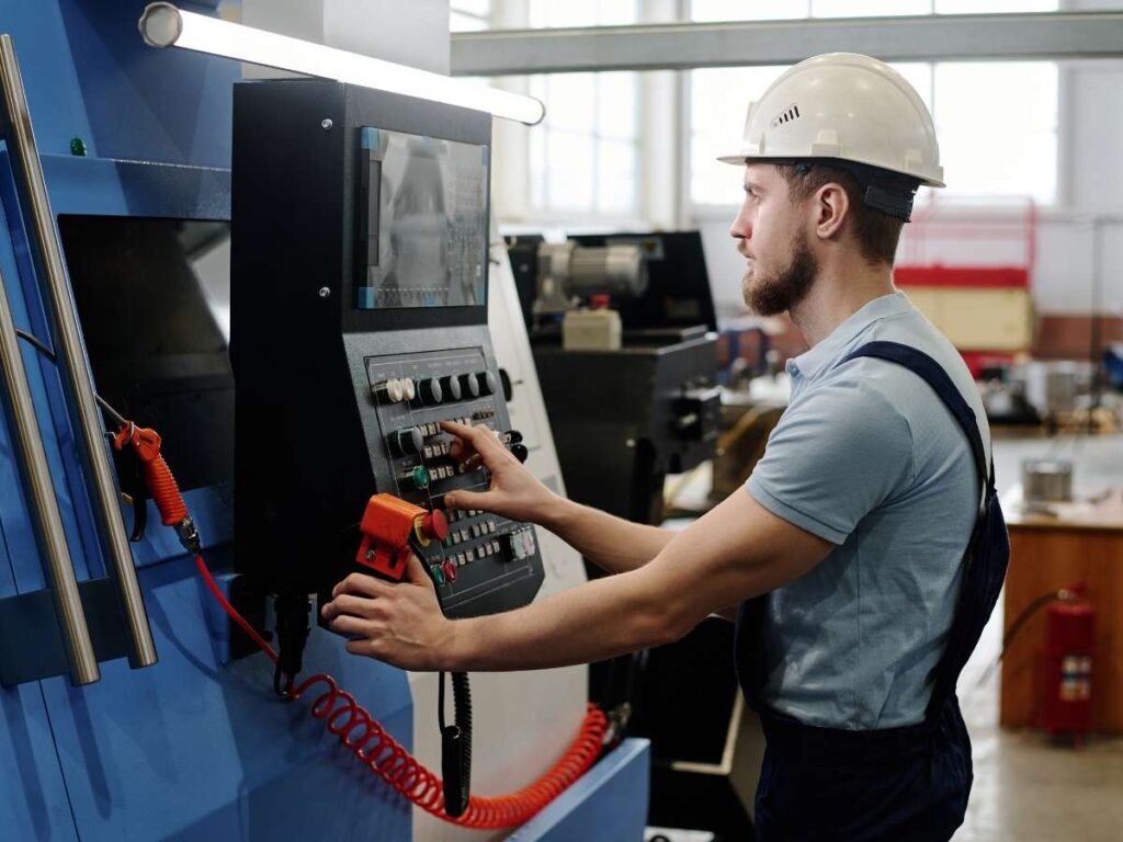 Fabricación CNC: Lo que necesita saber | Machmaster