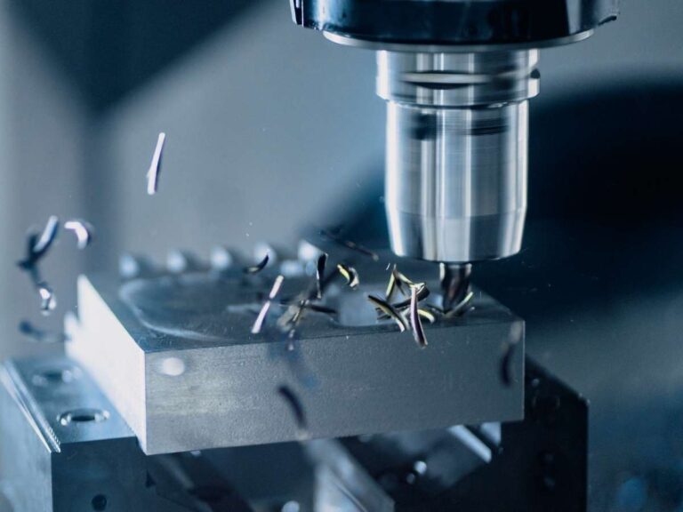 CNC Milling Machining Guide: Everything You Need To Know | Machmaster