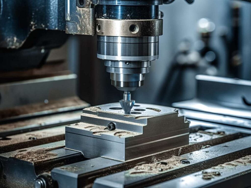 CNC Milling Machining Guide: Everything You Need To Know | Machmaster