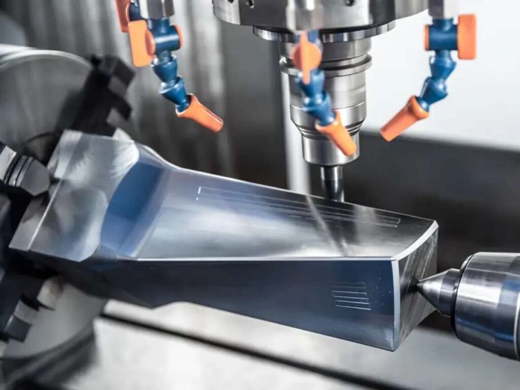 CNC Precision Machining: What You Need To Know | Machmaster