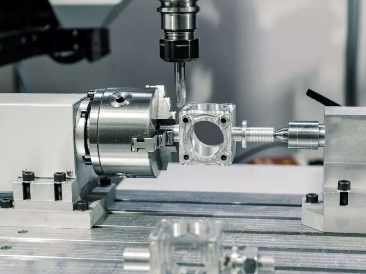 CNC Precision Machining: What You Need To Know | Machmaster