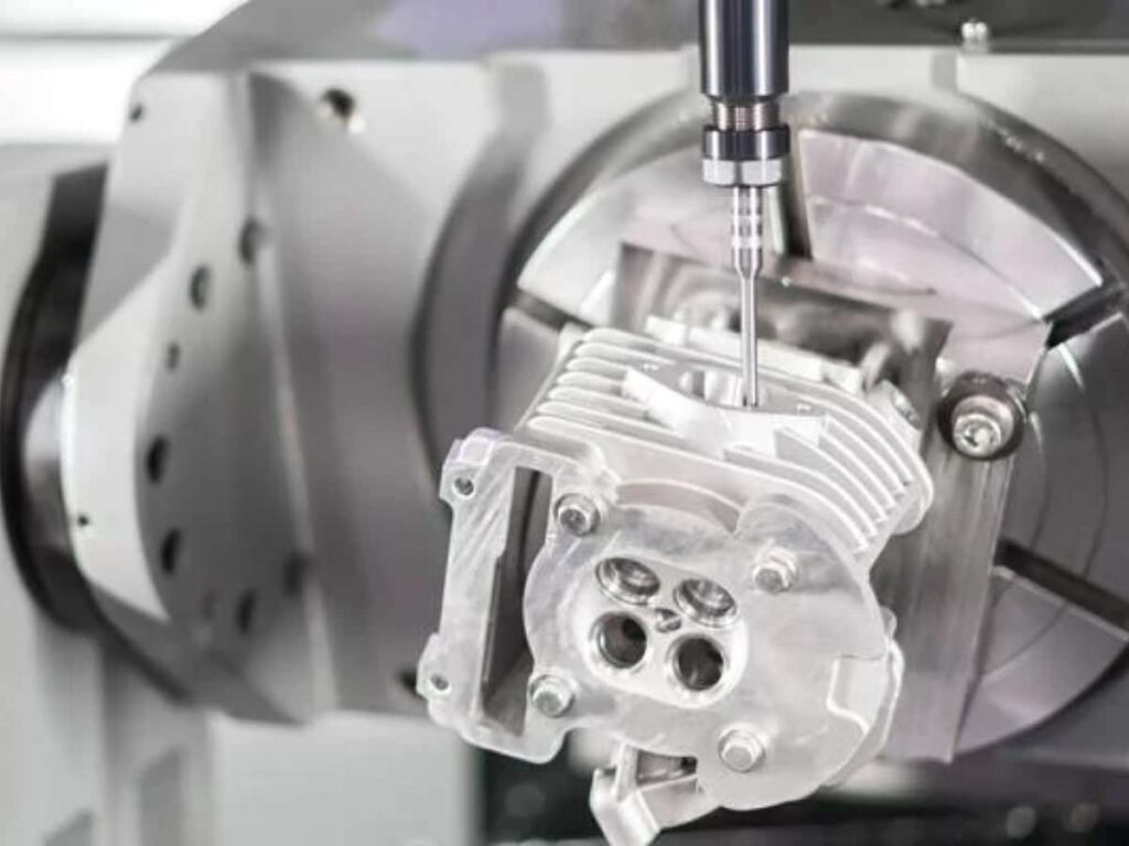 CNC Precision Machining: What You Need To Know | Machmaster