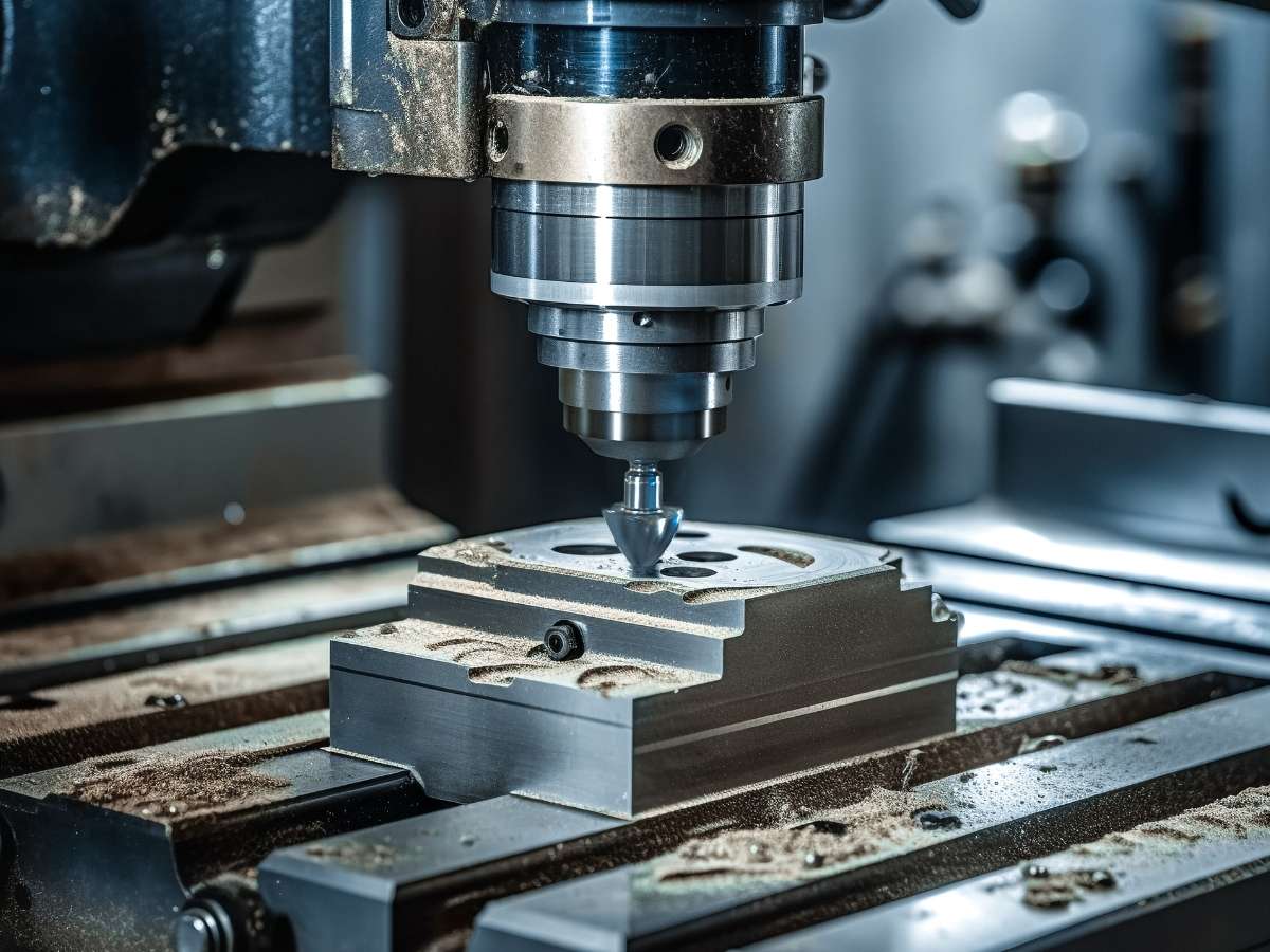 CNC Machining Process: Step-by-Step Guide | Machmaster