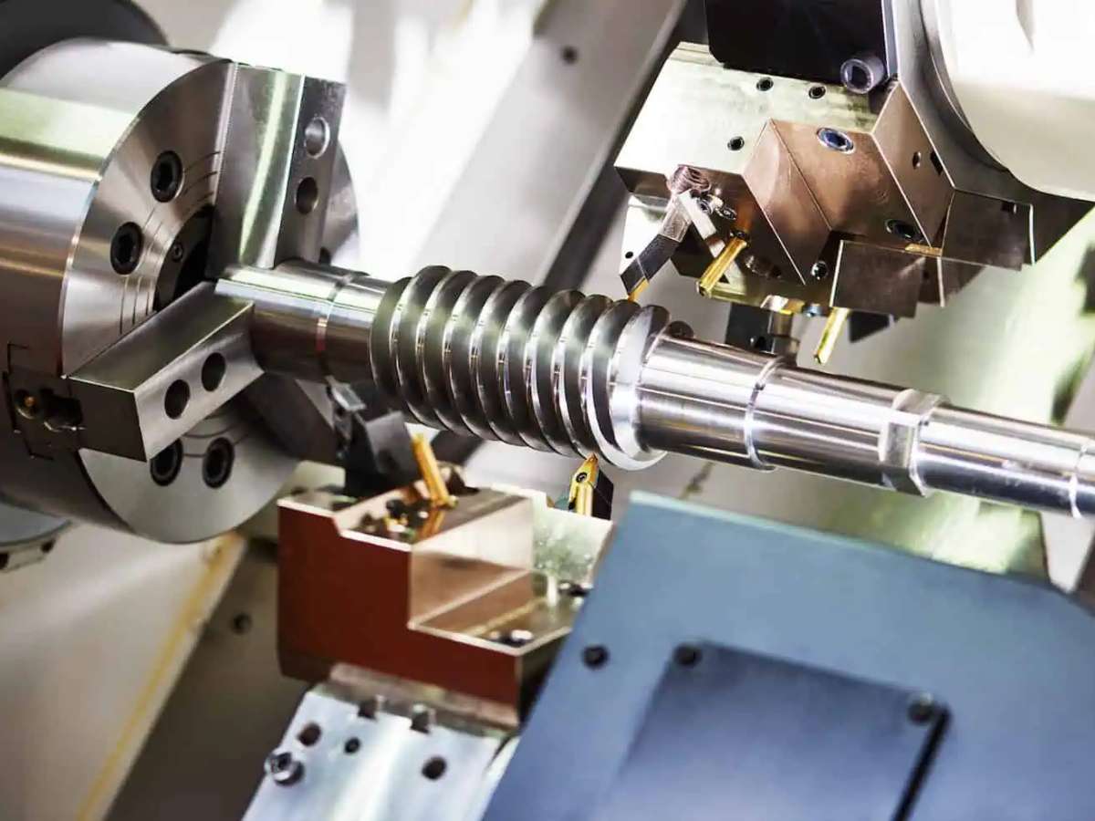 CNC Machining Process: Step-by-Step Guide | Machmaster