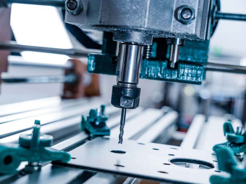 CNC Machining Process: Step-by-Step Guide | Machmaster