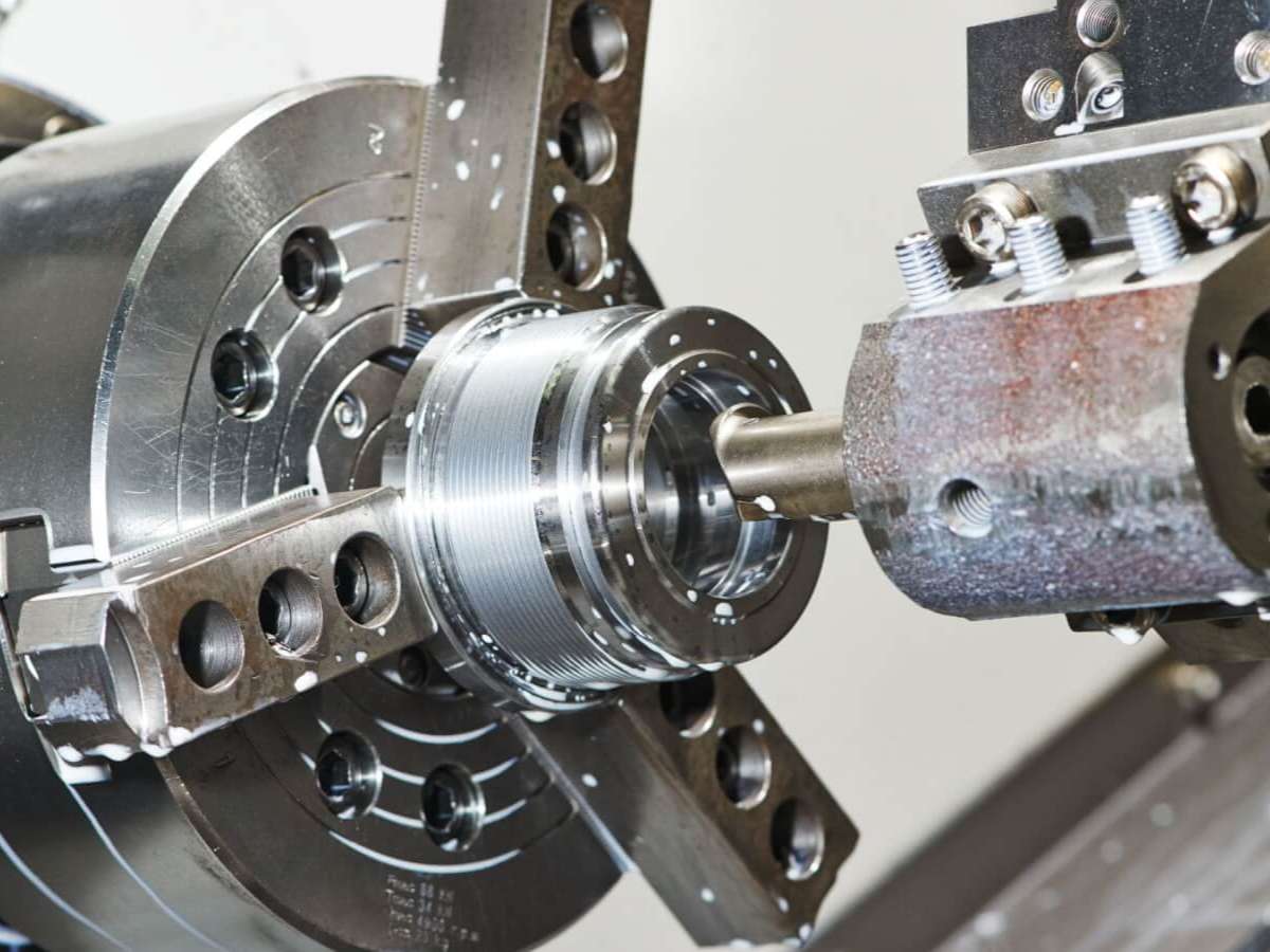 CNC Machining Process: Step-by-Step Guide | Machmaster