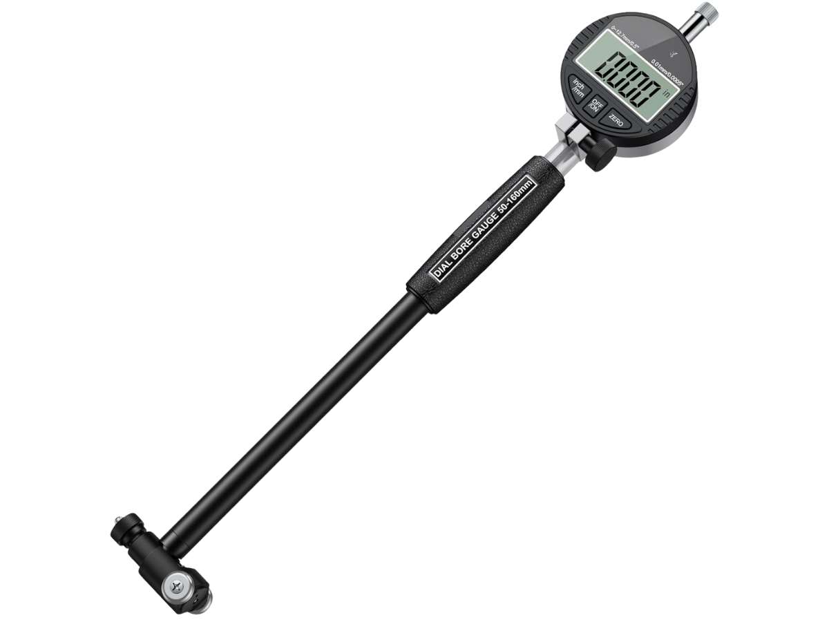 Must-Have Gauges In Any CNC Machining Shop | Machmaster