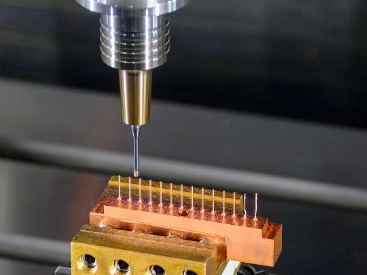 Copper CNC Machining: What You Must Know | Machmaster