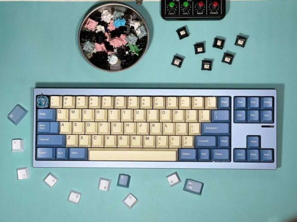 Why The Cycle7 Keyboard Kit Is Worth It | Machmaster