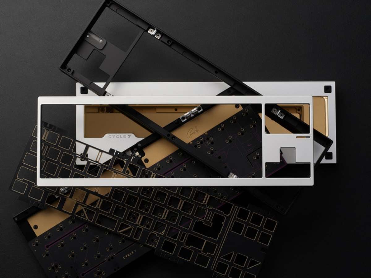 Warum sich das Cycle7-Tastatur-Kit lohnt | Machmaster
