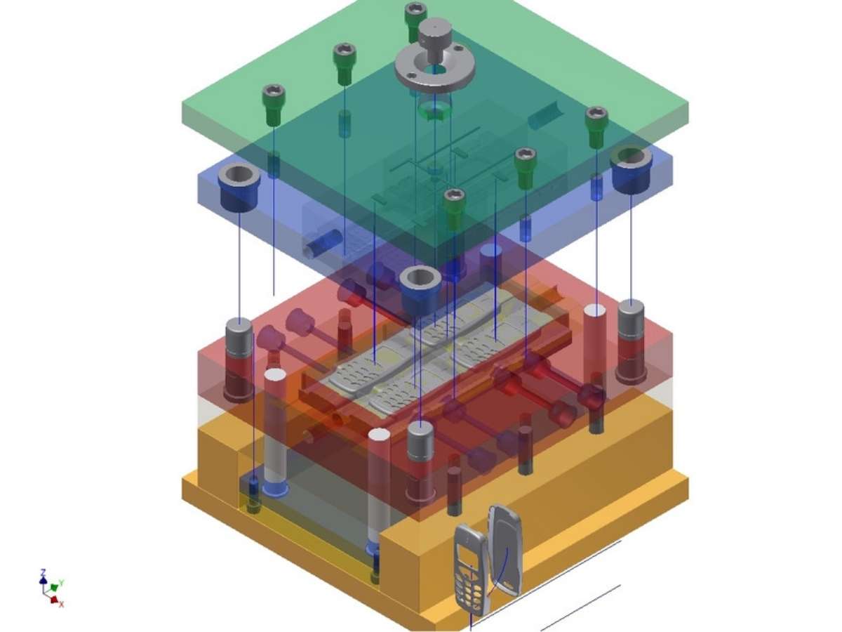 What Is Injection Molding? | Machmaster