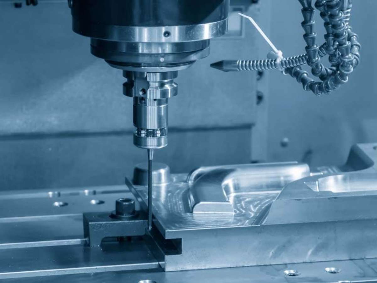 Rapid CNC Machining: Everything You Need To Know | Machmaster