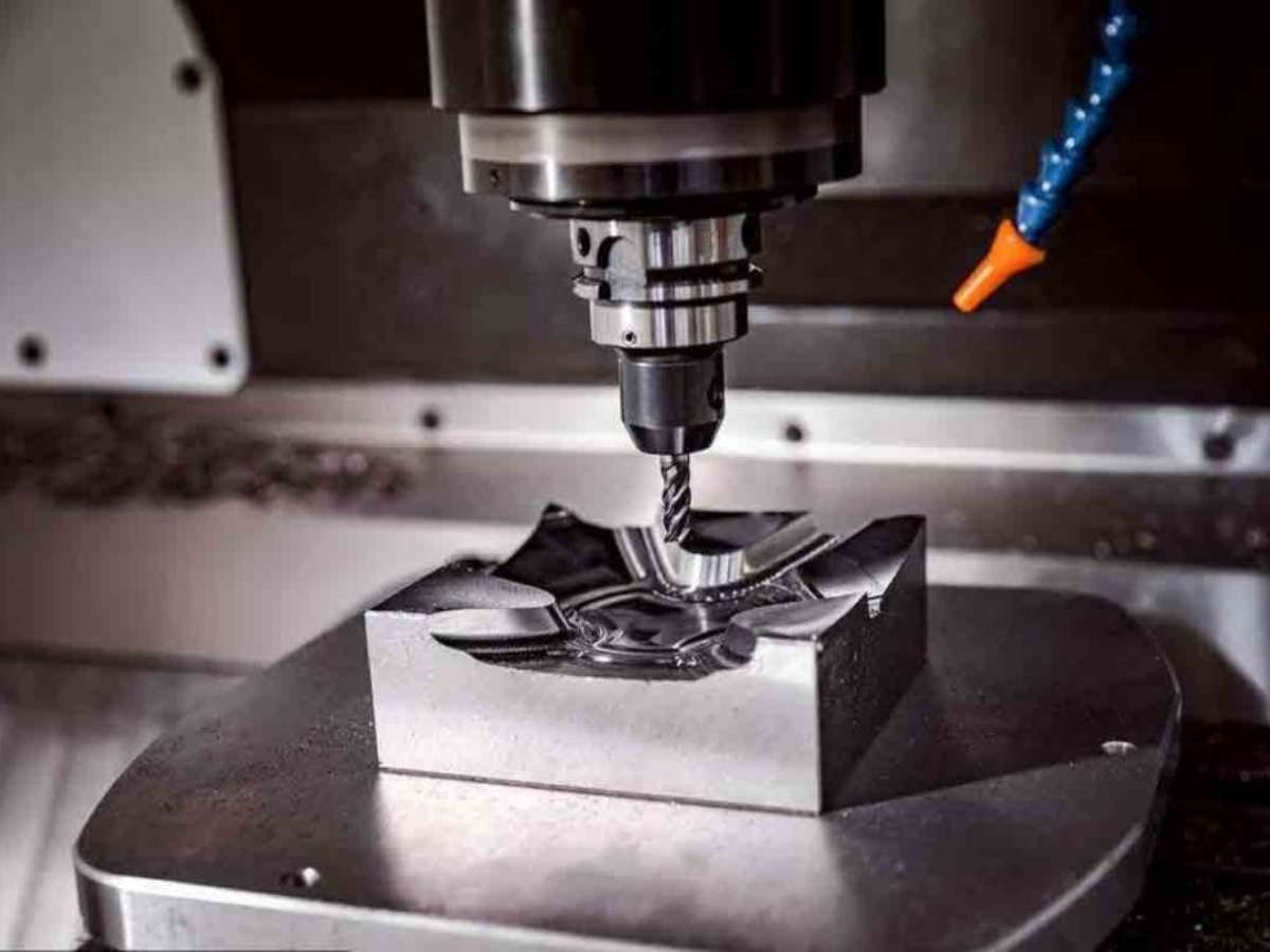 Rapid CNC Machining: Everything You Need To Know | Machmaster