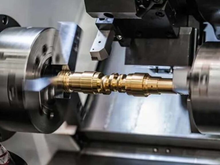 How Shaft Parts Are Machined: Step By Step Guide | Machmaster