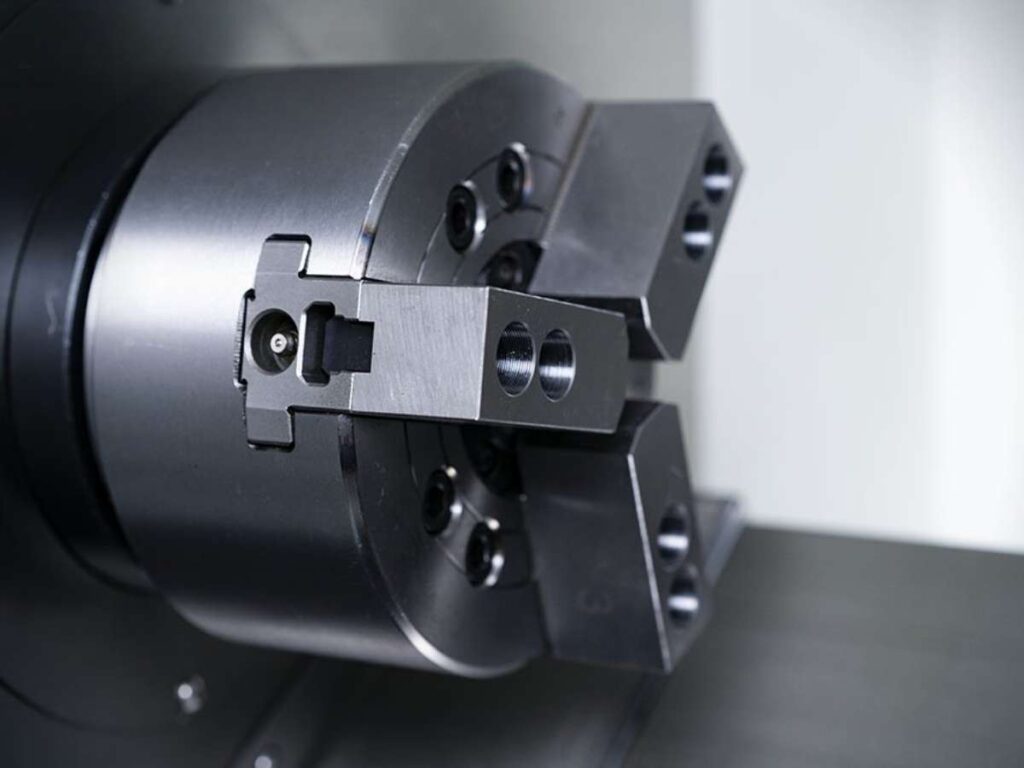 Your Guide To Soft Jaws For CNC Lathes | Machmaster