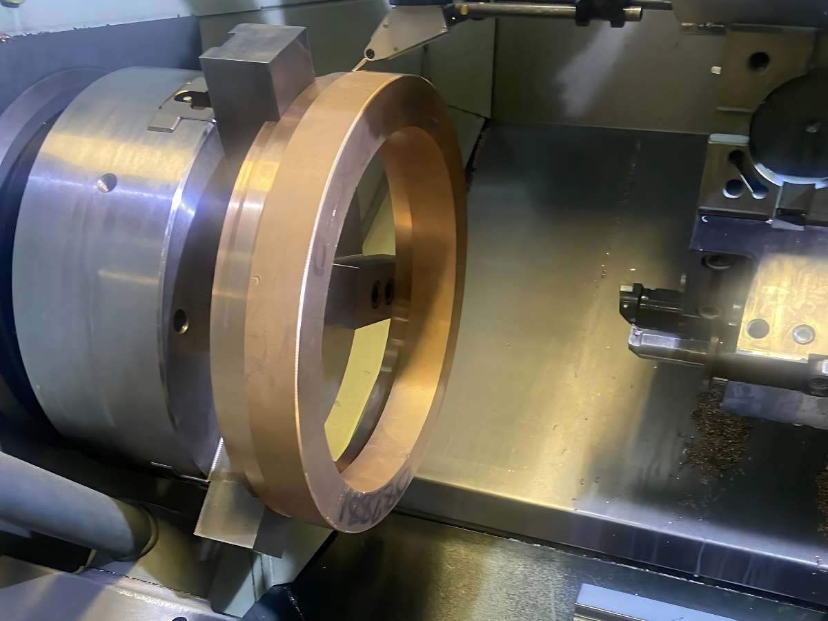 Your Guide To Soft Jaws For CNC Lathes | Machmaster