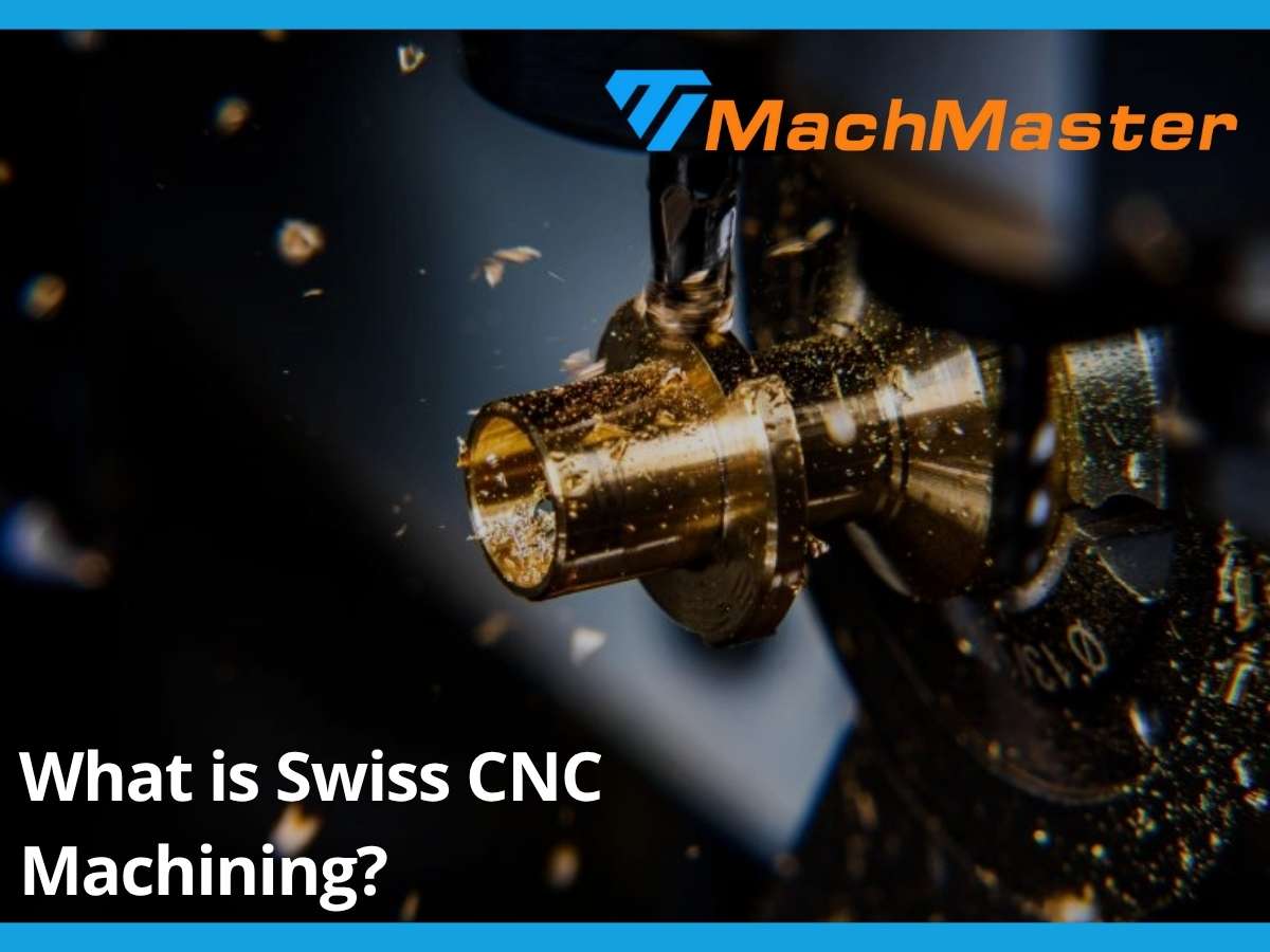 What Is Swiss CNC Machining? | Machmaster