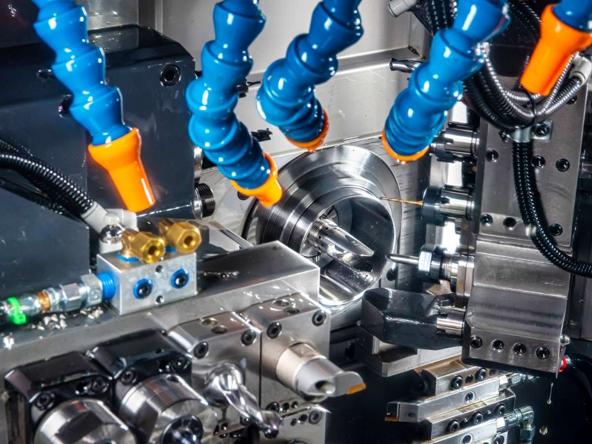 What Is Swiss CNC Machining? | Machmaster