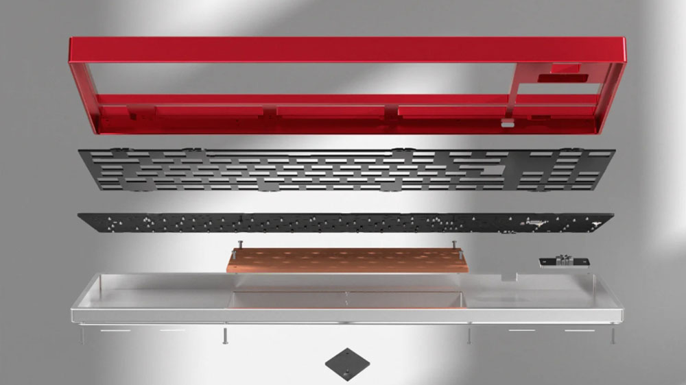 Customized Keyboard Guide: Shell, Size, Structure | Machmaster