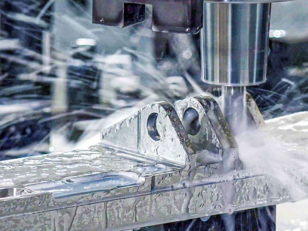 Titanium CNC Machining: A Comprehensive Guide | Machmaster