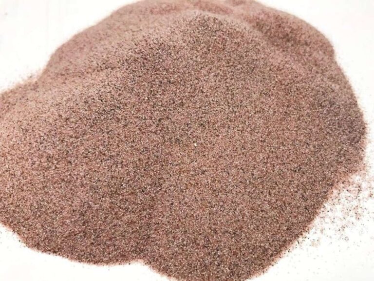 10 Different Abrasives Used In Sand Blasting | Machmaster