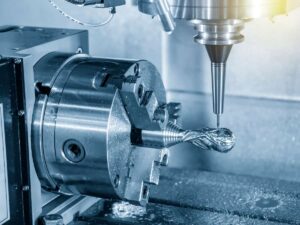 4-Axis Vs 5-Axis: What’s The Real Difference? | Machmaster