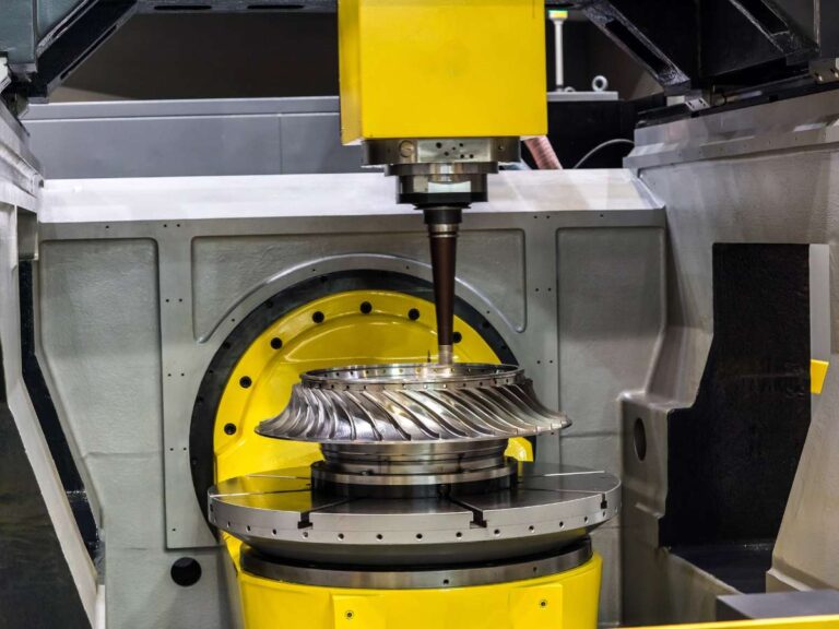 4-Axis Vs 5-Axis: What’s The Real Difference? | Machmaster