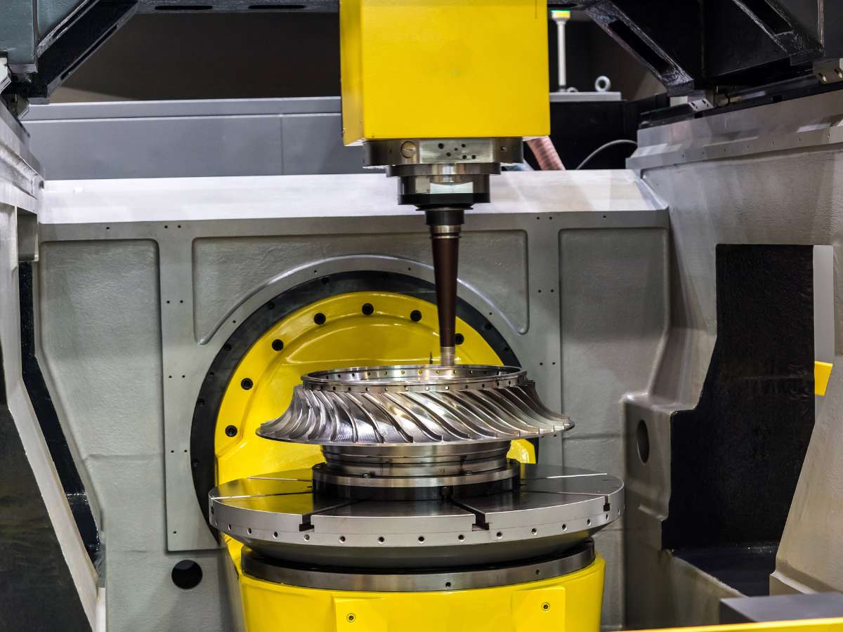 4-Axis Vs 5-Axis: What’s The Real Difference? | Machmaster