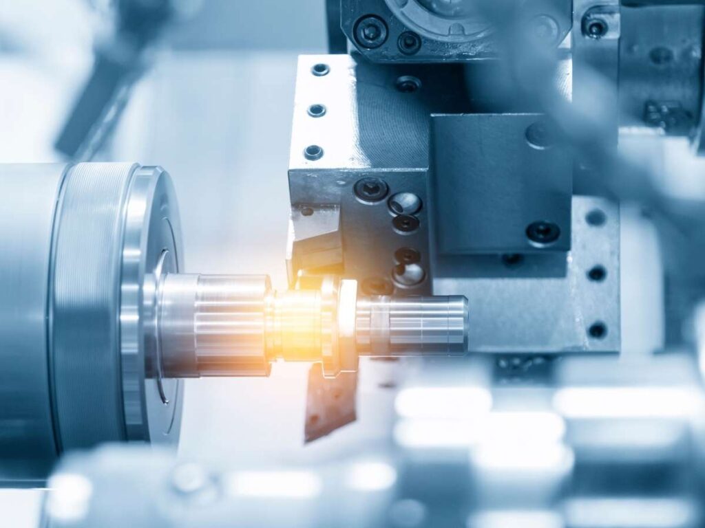 What Is CNC Lathe Machining? | Machmaster
