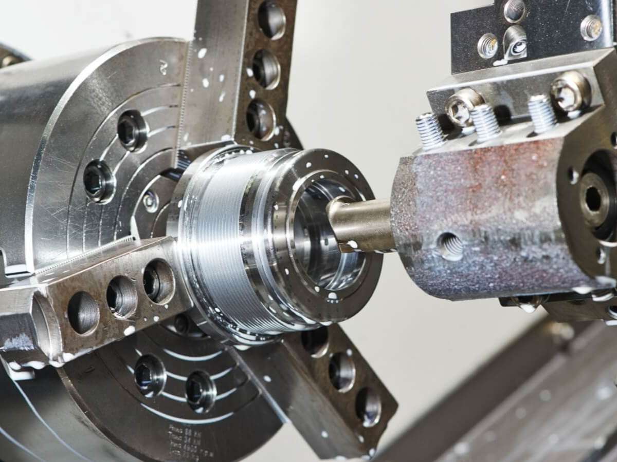 What Is CNC Lathe Machining? | Machmaster