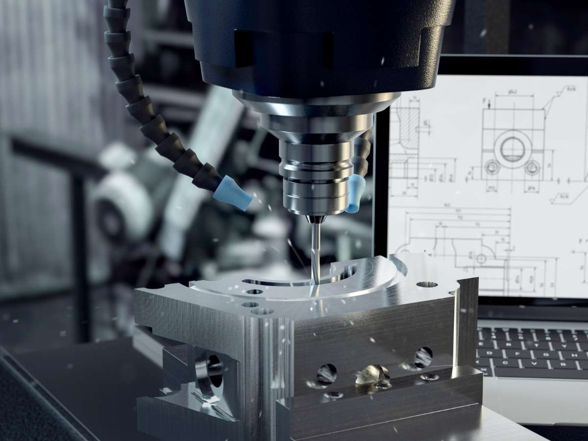 What Is CNC Prototype Machining? | Machmaster