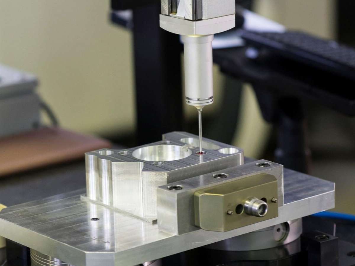 What Is CNC Prototype Machining? | Machmaster