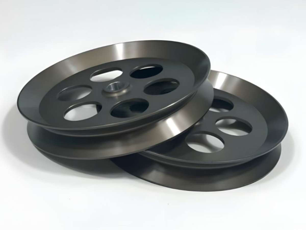 What Is Anodizing? | Machmaster
