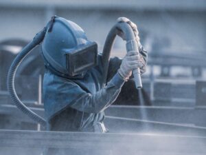 Sandblasting Vs Shot Blasting: What’s The Real Difference? | Machmaster