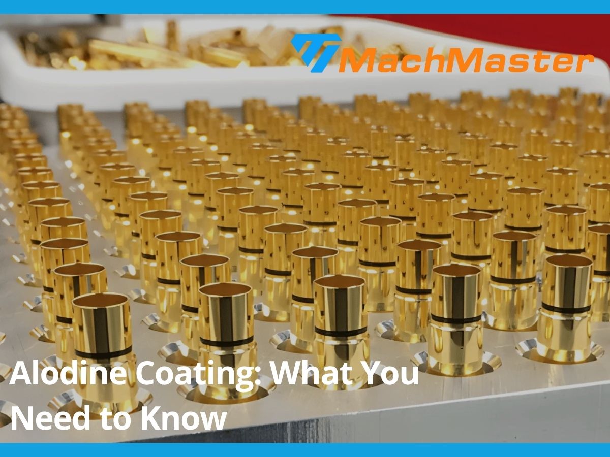 Alodine Coating: What You Need To Know | Machmaster