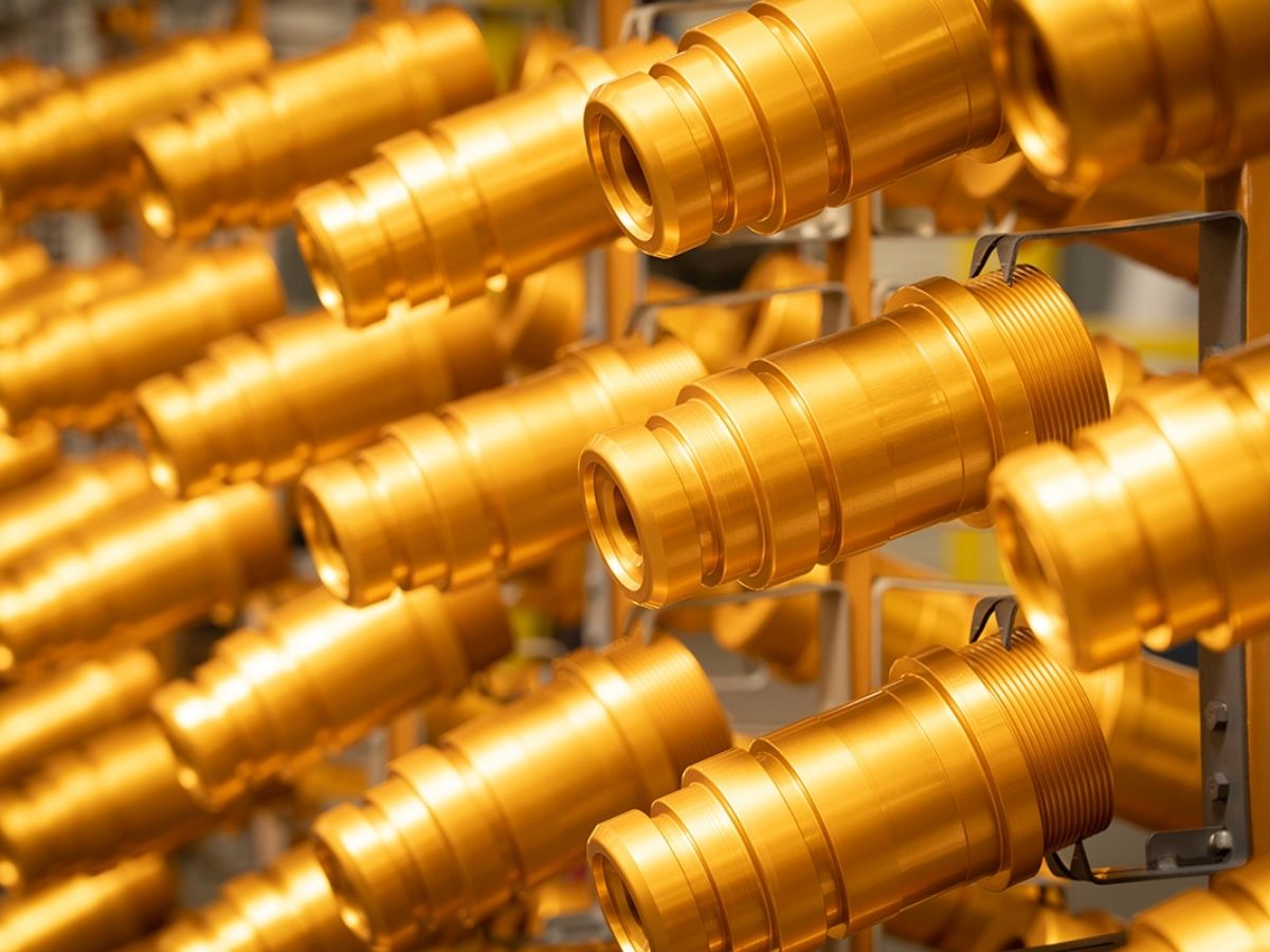 Anodizing Black Aluminum: A Quick Guide | Machmaster