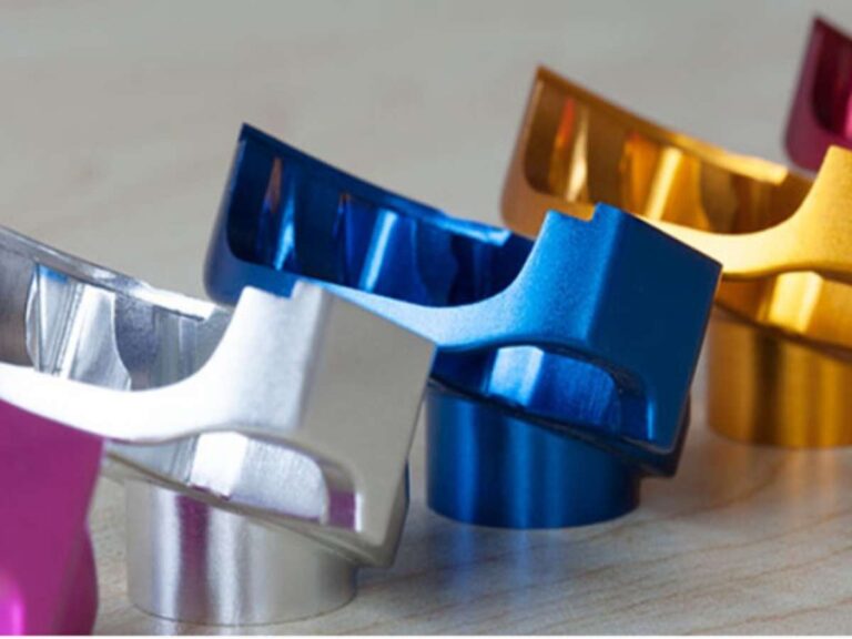 Anodizing Type II: What You Must Know | Machmaster