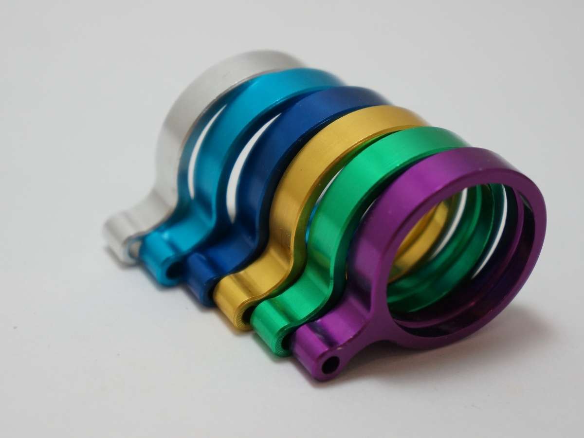 Anodizing Vs Galvanizing: What's The Difference | Machmaster