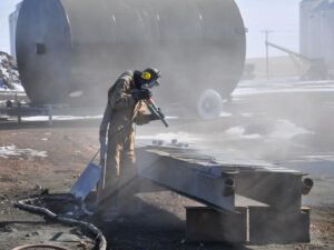 Blasting And Painting: What You Need To Know | Machmaster