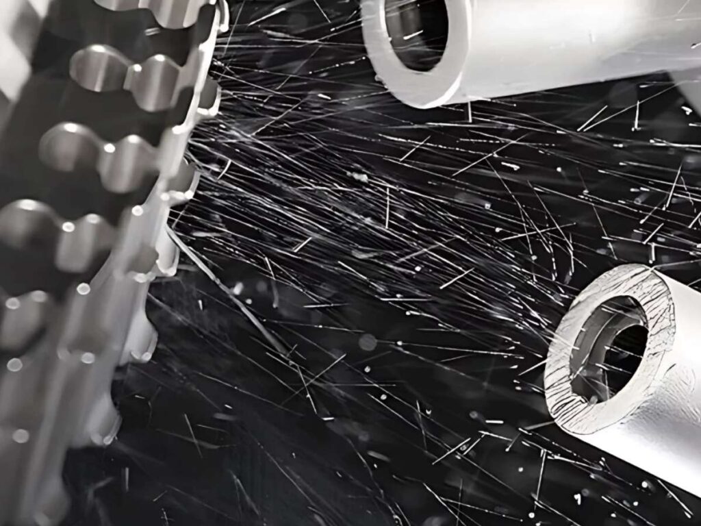 Blasting And Powder Coating: What You Should Know | Machmaster