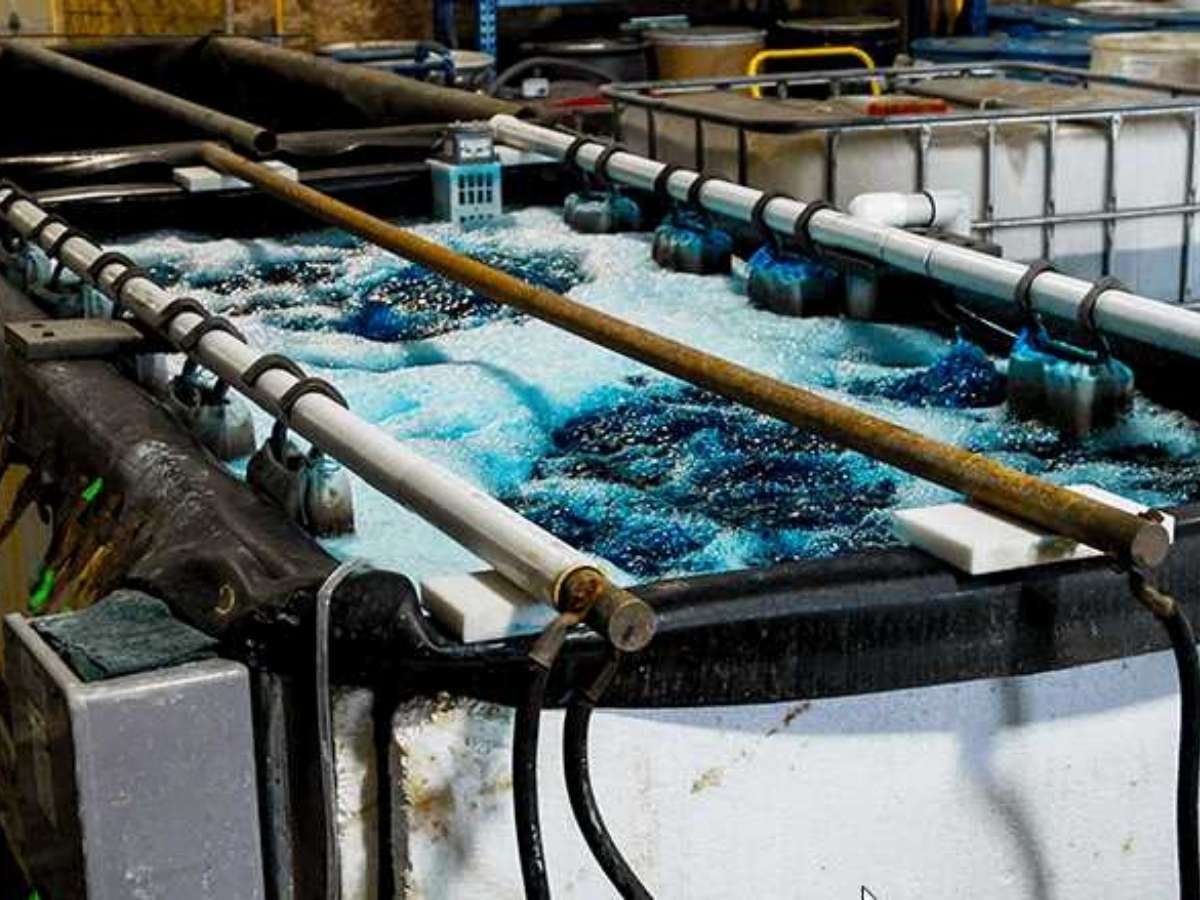 Chrome Plating Process: Step By Step Guide | Machmaster