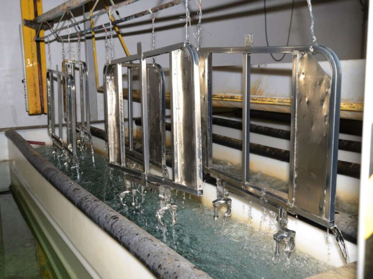 Chrome Plating Process: Step By Step Guide | Machmaster