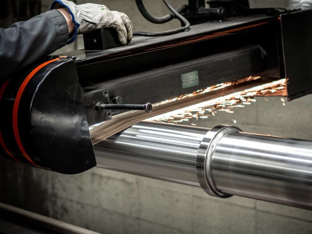 Chrome Plating Process: Step By Step Guide | Machmaster